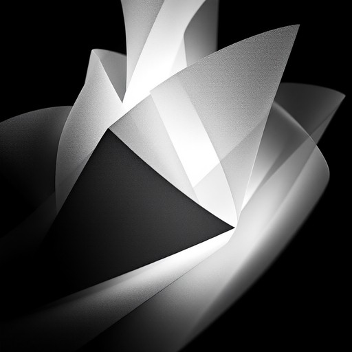 Free Paper Light Sculpture Image - Abstract, Paper, Translucent ...