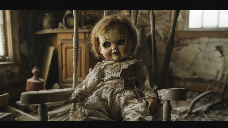Free Creepy Vintage Doll Photo - Doll, Creepy, Vintage | Download at ...