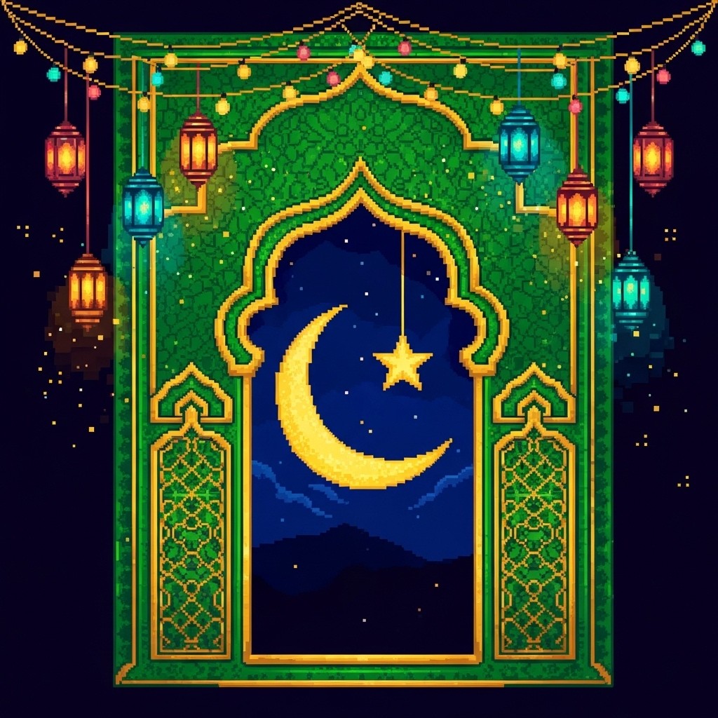 Free Crescent Moon Portal Photo - Islamic, Crescent, Moon | Download at ...