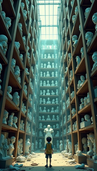 Free Art Storage Room Image - Art, Storage, Sculptures | Download at ...