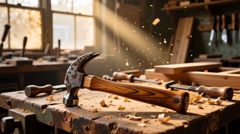 Free Timeless Carpentry Tool Image - Hammer, Carpentry, Workshop ...