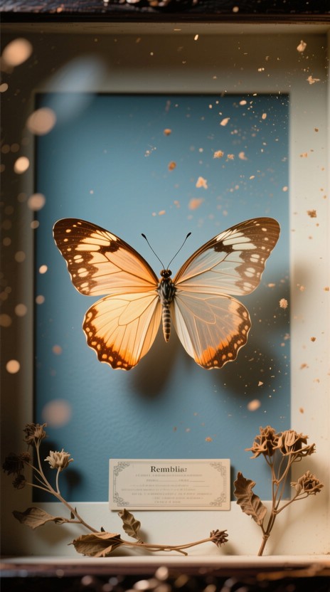Free Preserved butterfly specimen Image - Butterfly, Specimen ...