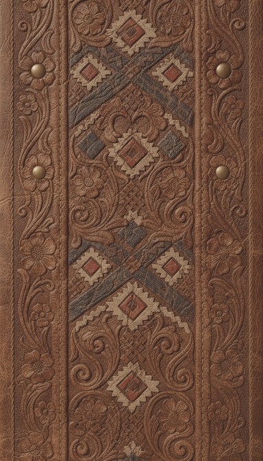 Free Tooled Leather Pattern Image - Leather, Western, Texture ...