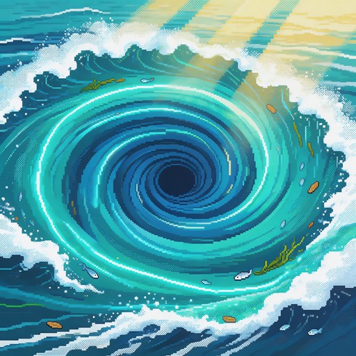 Free Swirling Ocean Vortex Image - Vortex, Whirlpool, Ocean | Download ...