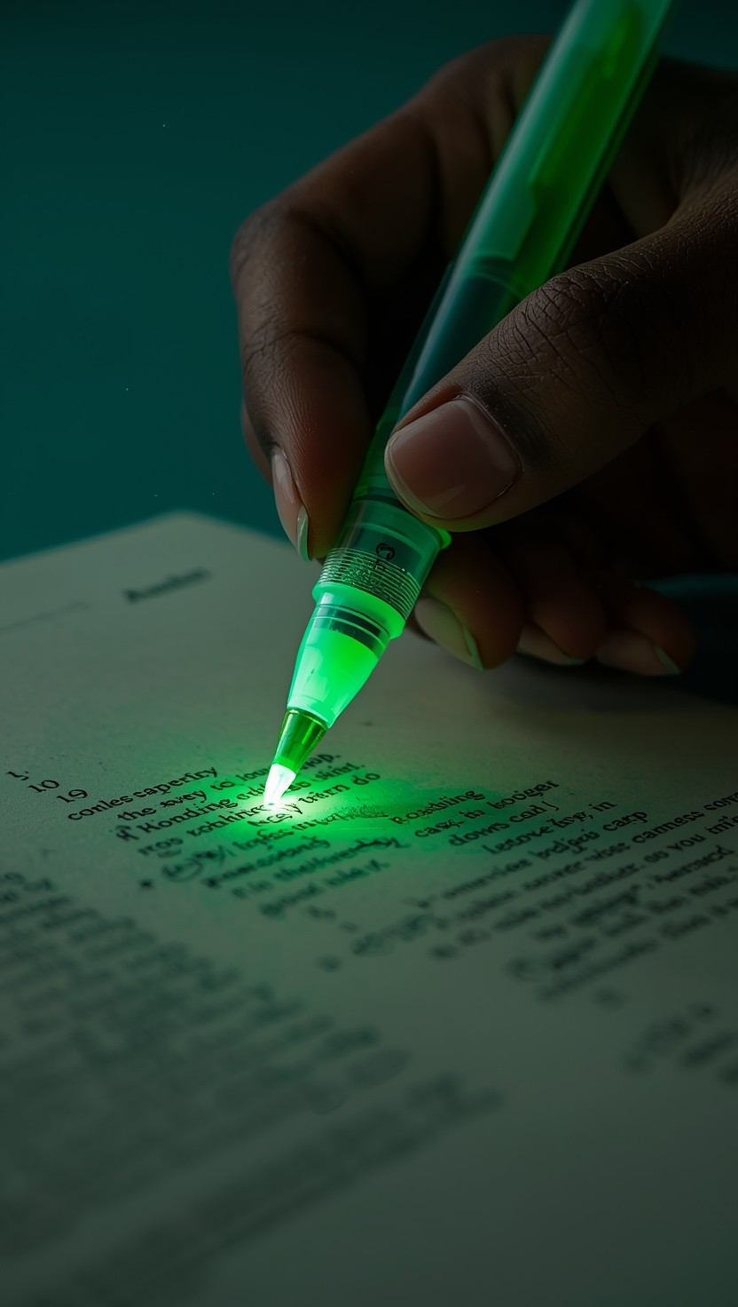Free Green Highlighter Glow Image - Highlighter, Marker, Green ...