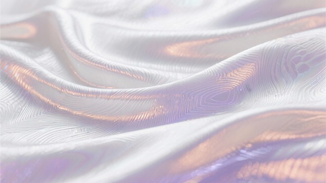 Free Iridescent Silk Waves Image - Iridescent, Silk, Flowing | Download ...