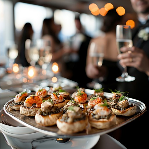 Free Elegant Cocktail Reception Image - Champagne, Glasses, Party ...