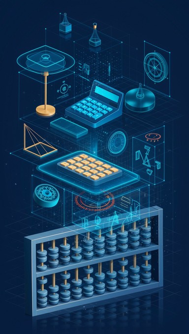 Free Timeline Through History Stock AI Images | StockCake