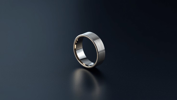 Free Elegant Metal Ring Photo - Ring, Metal, Jewelry | Download at ...