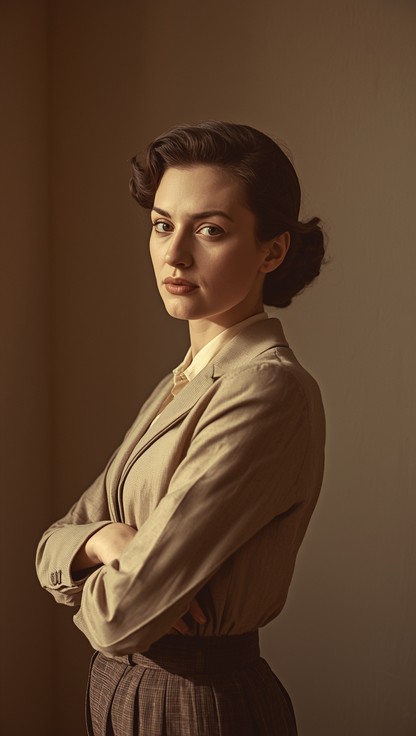 Free Timeless Vintage Elegance Image - Woman, Portrait, Beauty ...
