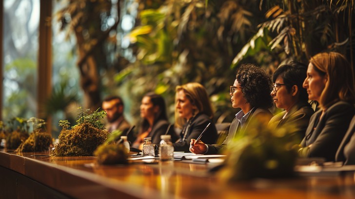 Free Panel Discussion Event Image Conference Panel Discussion