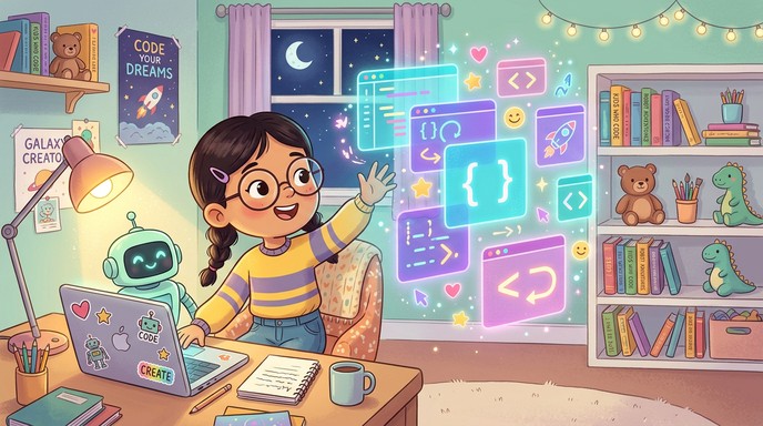 Free Kids Learn Programming Image - Coding, Children, Education ...