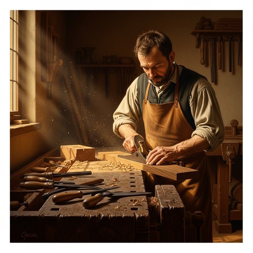 Free Carpenter at work Image - Carpenter, Woodworking, Craft | Download ...