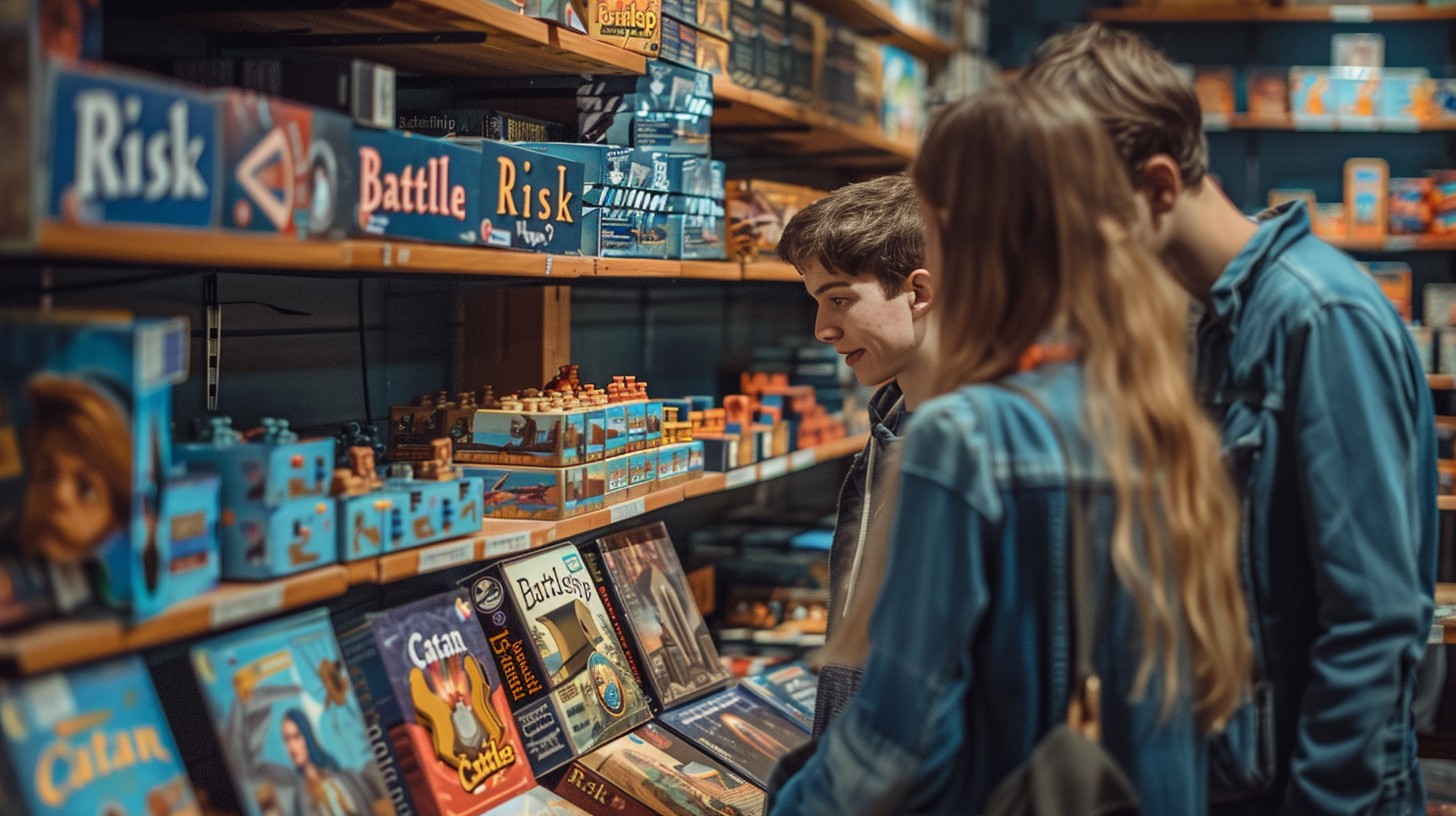 Free Board Game Shopping Image - Boardgames, Shopping, Friends ...