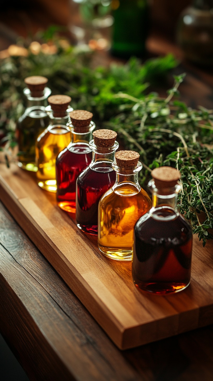 Free Artisanal herb oils Photo - Artisanal, Herbs, Oils | Download at ...