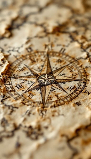 Free Ancient Compass Detail Image - Compass, Navigation, Antique ...