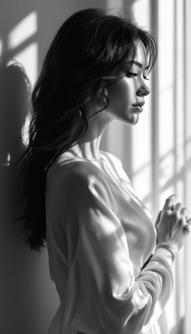 Free Elegant Shadow Play Image | Download at StockCake