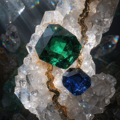 Free Gemstone Layers Revealed Image - Gemstone, Crystal, Macro ...