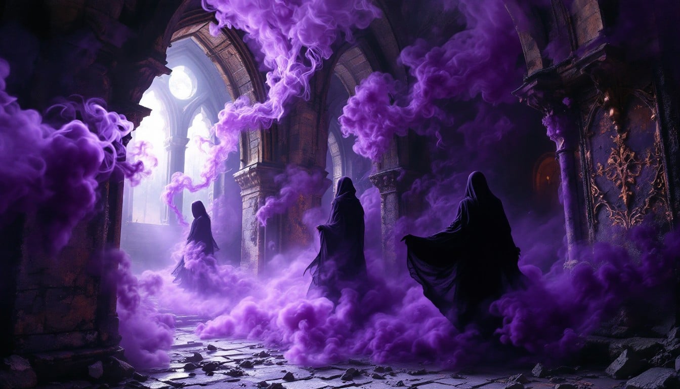 Free Gothic Phantom Mist Image - Gothic, Haunted, Supernatural ...