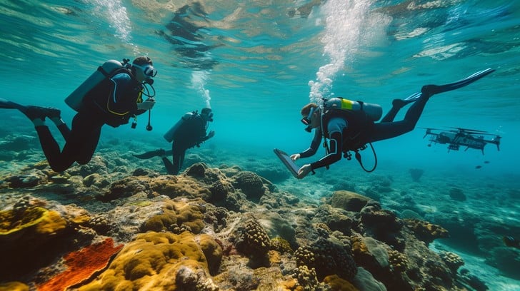 Free Underwater Scuba Adventure Image | Download at StockCake