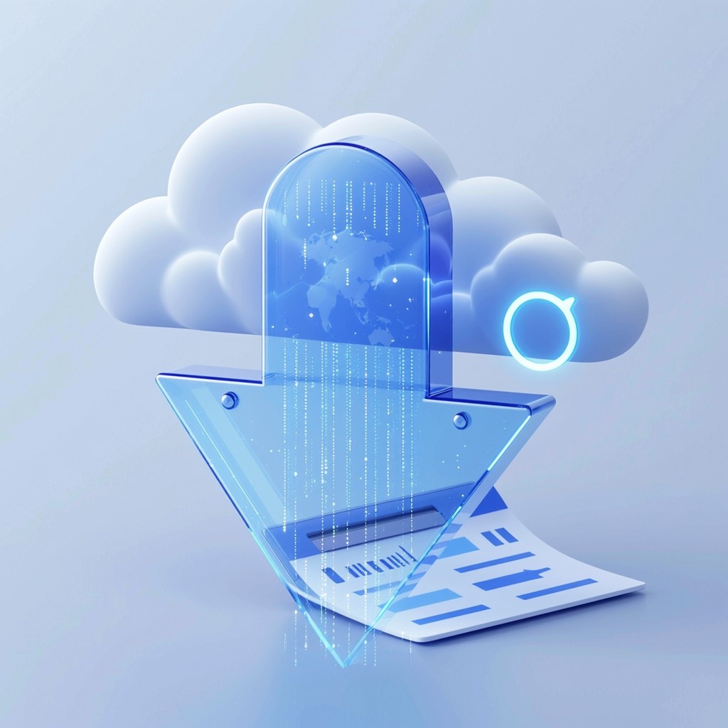 Free Digital Data Transfer Image - Download, Cloud, Data | Download at ...