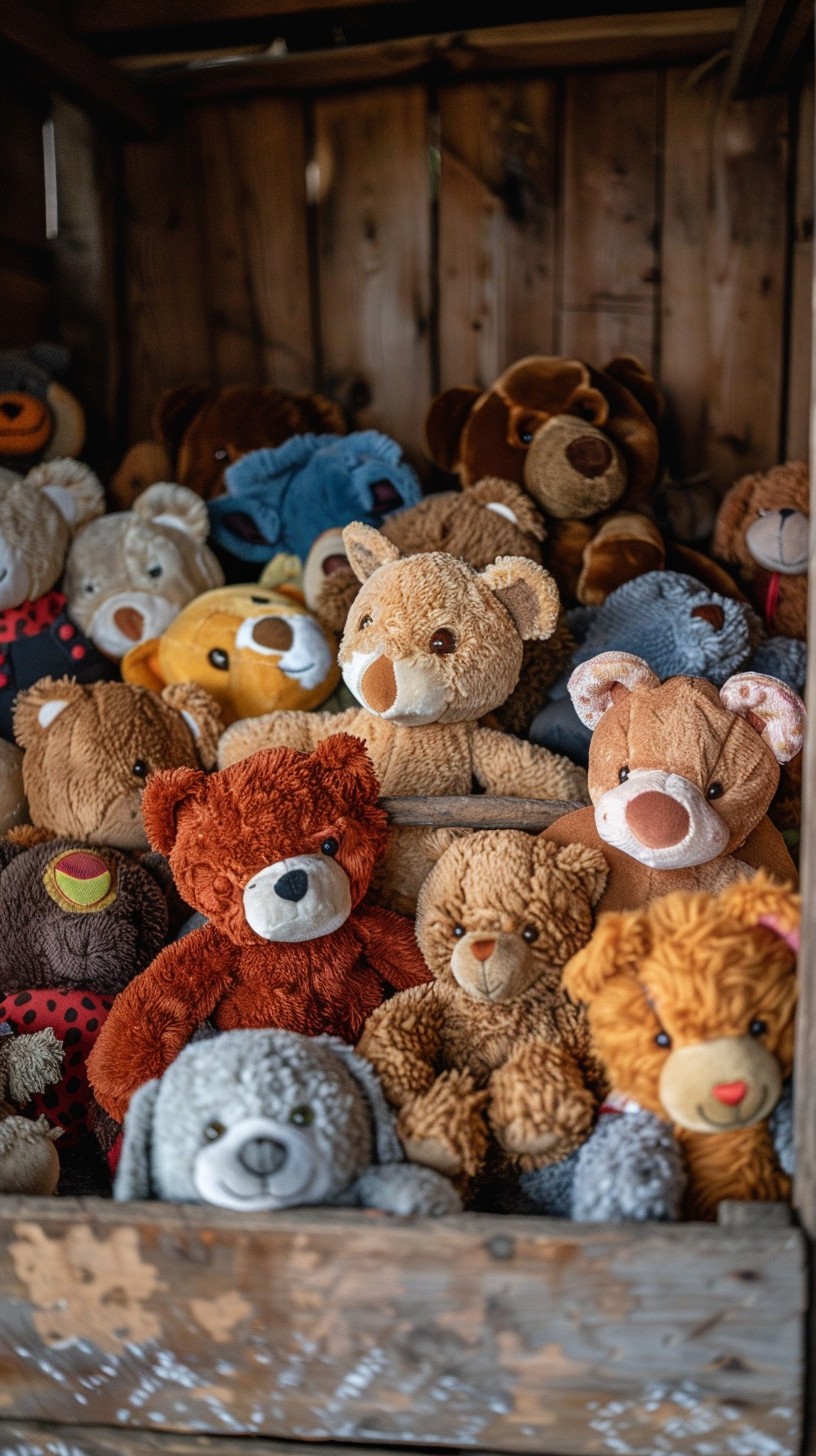 Free Stuffed Animal Collection Image - Teddy, Bear, Stuffed | Download ...
