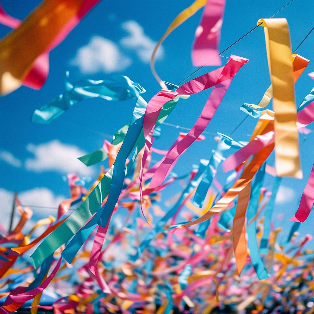 Free Colorful Celebration Confetti Image - Celebration, Confetti ...