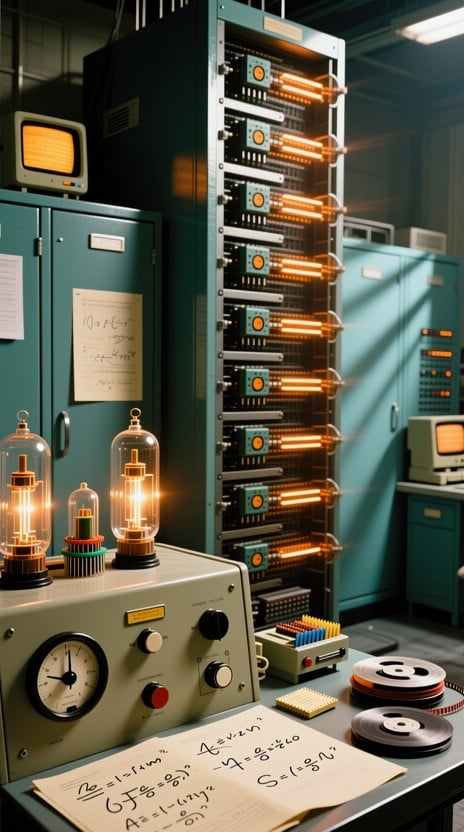 Free Quantum Computing Origins Image - Vintage, Quantum, Computing ...