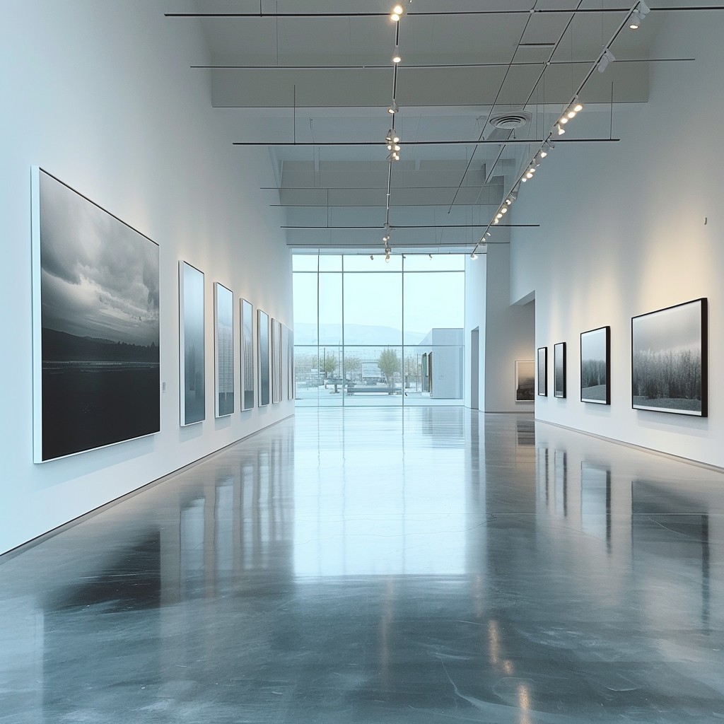 Free Modern Art Gallery Image - Art, Gallery, Modern | Download at ...
