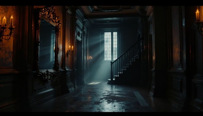 Free Gothic Hallway Mystery Image - Gothic, Victorian, Hallway ...