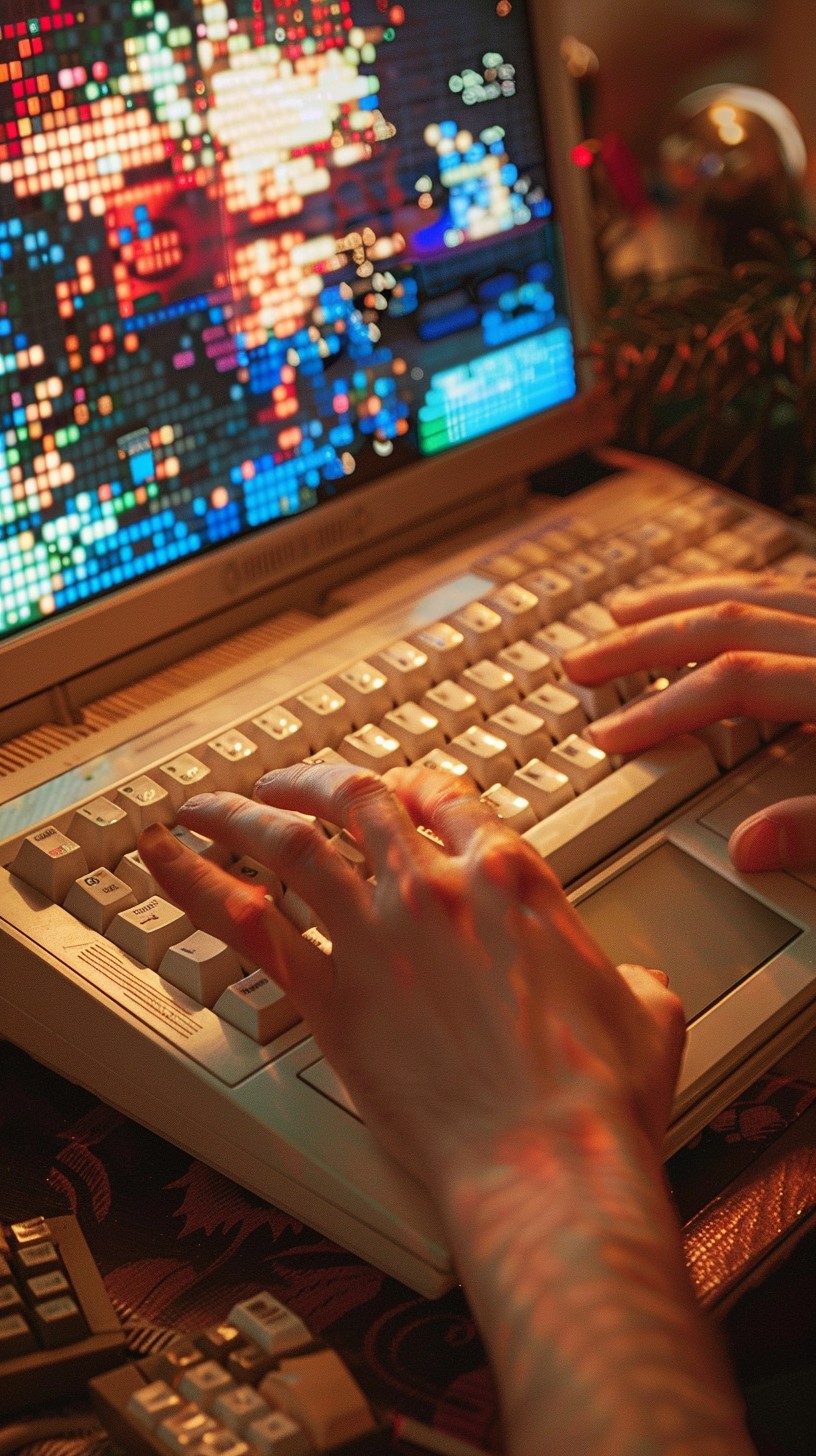 Free Coding into Night Photo - Coding, Programming, Computer | Download ...