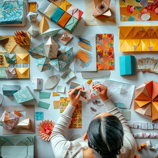 Free Colorful Origami Crafting Image - Origami, Crafting, Colorful ...