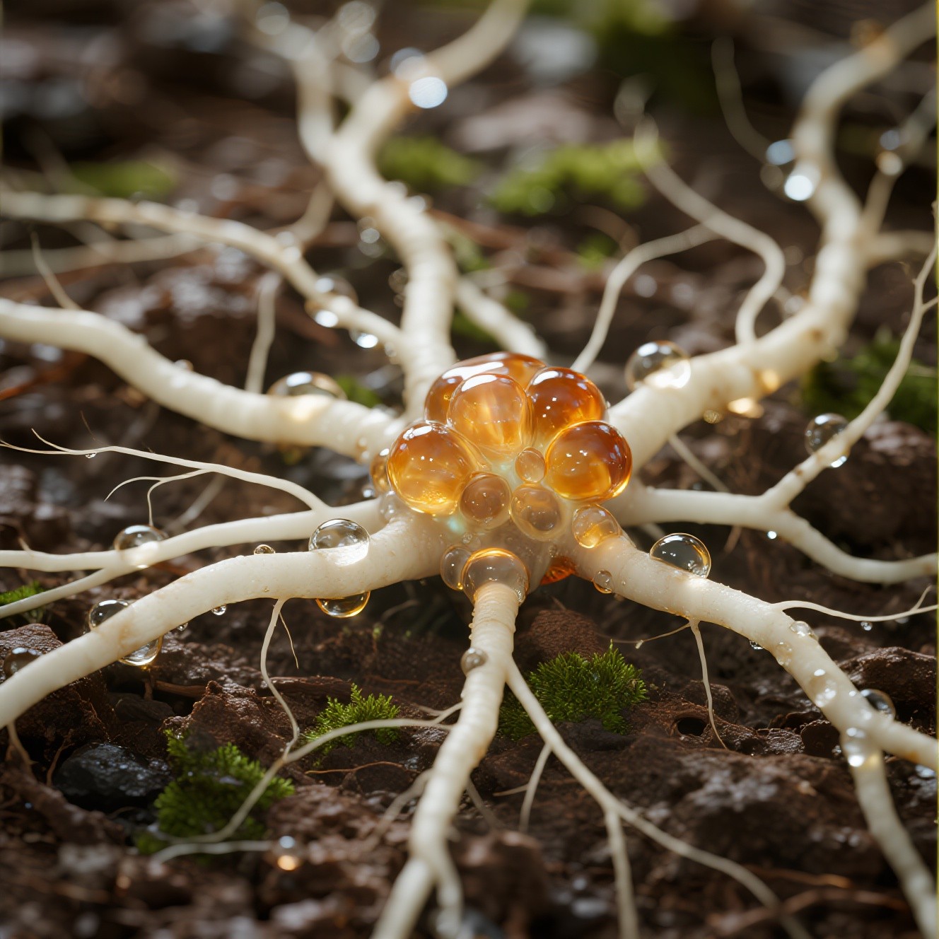 Free Radiant Root System Image - Roots, Macro, Botanical | Download at ...