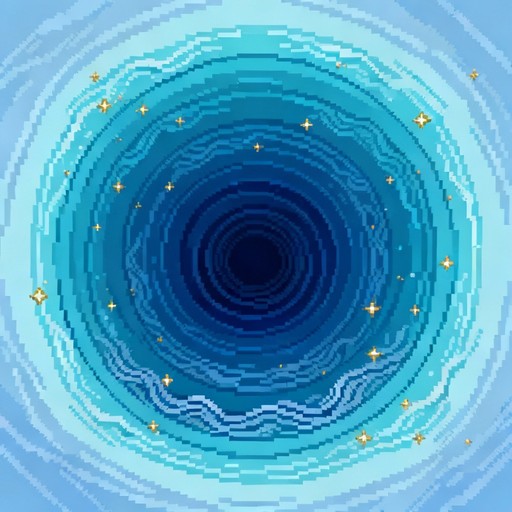 Free Whirlpool of Worlds Image - Pixel, Vortex, Spiral | Download at ...