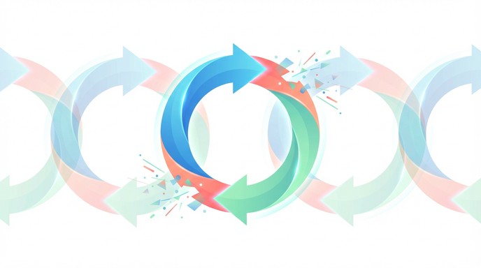 Free Continuous Cycle Flow Image - Cycle, Renewal, Repeat | Download at ...
