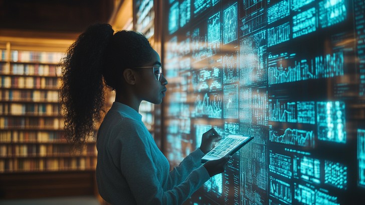 Free Data Analysis Insight Image Technology Library Data Download