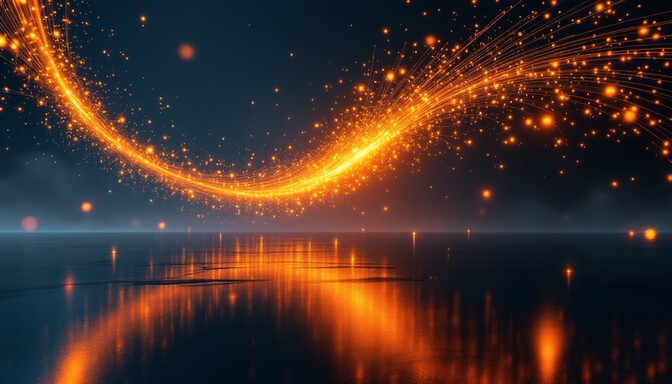 Free Sparks Mirror Infinity Image - 3d, Rendering, Illustration ...