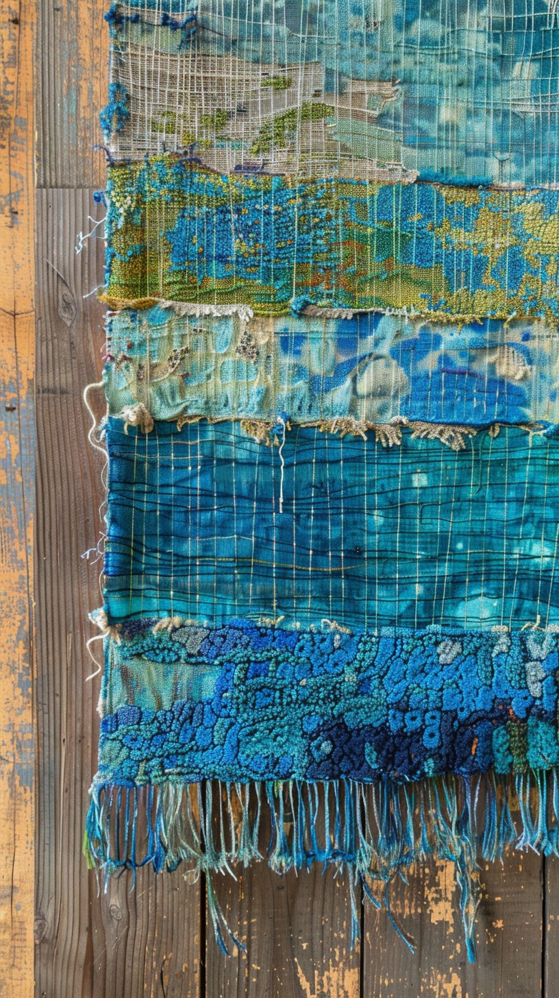 Free Textured Woven Art Image - Art, Texture, Woven | Download at StockCake