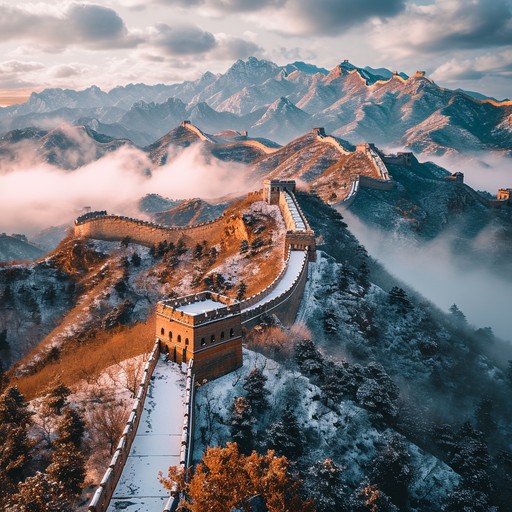 Free Great Wall Aerial Image Great Wall Aerial China Download At