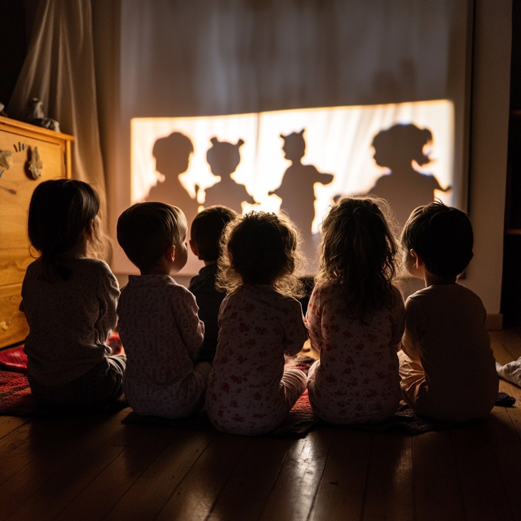 Free Shadow puppet show Image - Children, Shadows, Puppet | Download at ...